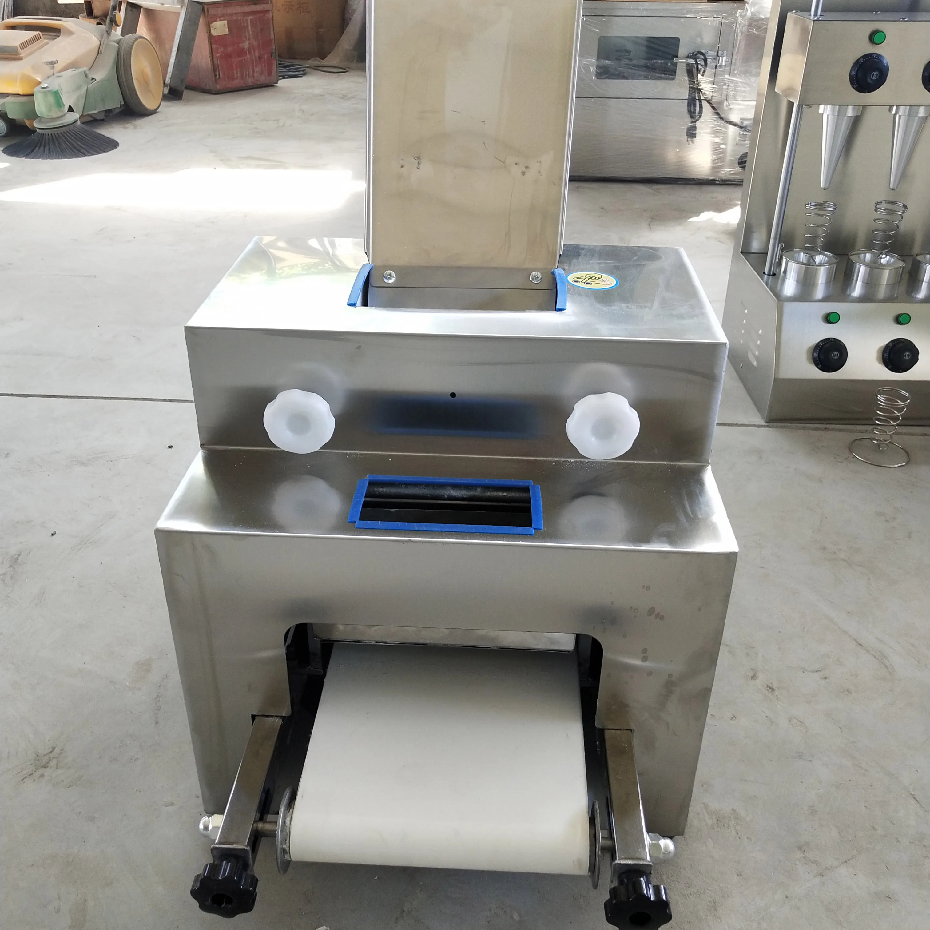 High Quality Pizza Mold Cutter Machine Pizza Dough Press Machine Flour ...