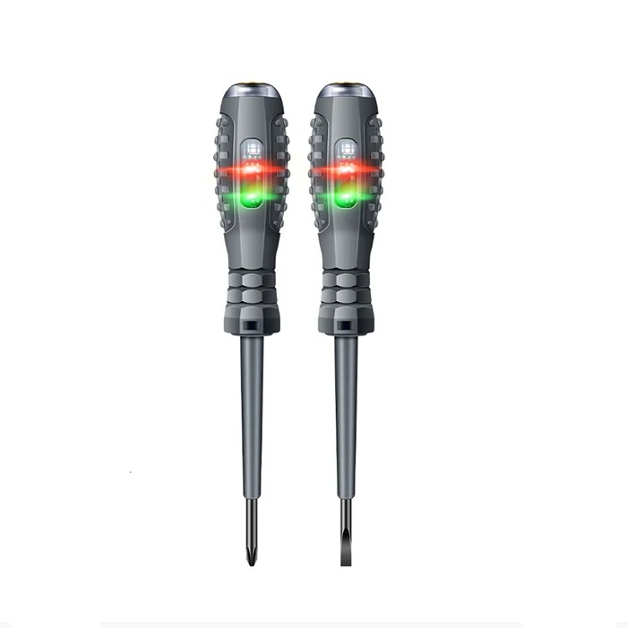 B05 Word/cross Screwdrivers Neon Bulb Indicator Meter Electric Pen ...