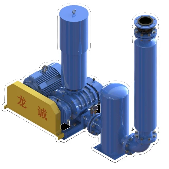 Roots Blowers For Cement And Chemical Industries - Buy Roots Blowers ...