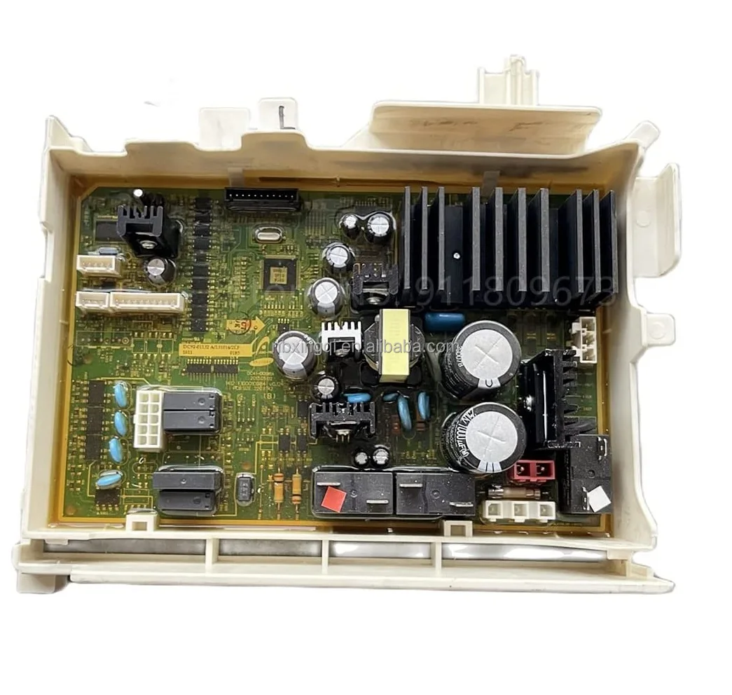 Dc92-00941a Copper Plate Universal Washing Machine Control Pcb Board ...