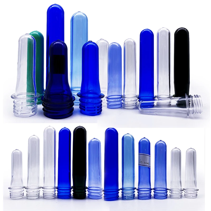 Custom Pco 1881 1810 Pet Water Bottle Preform Egypt Plastic Water ...