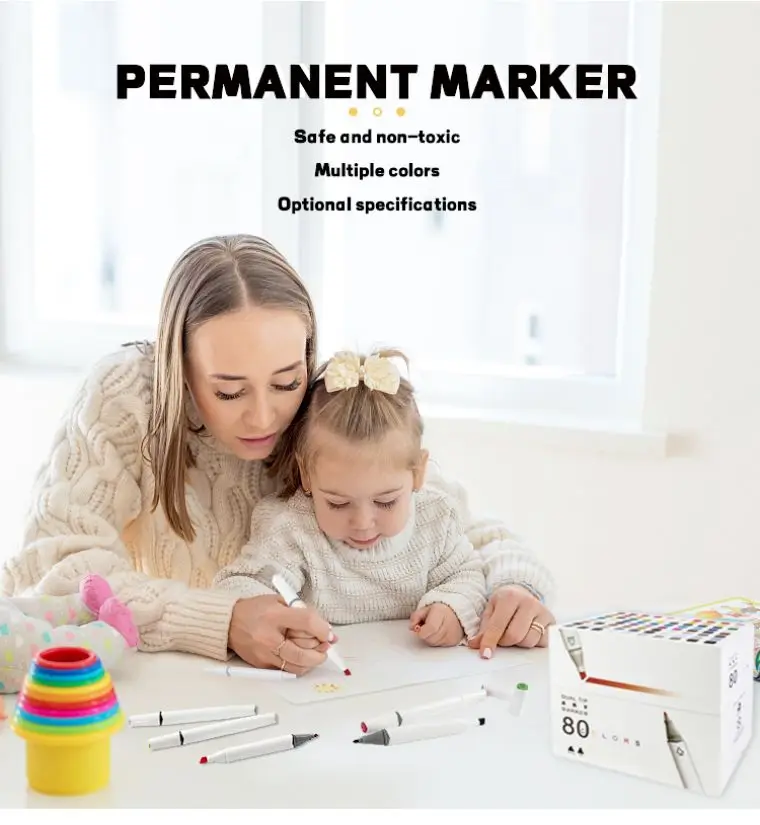 Khy Colours Pack Colors Alcohol Of 168 204 206 320 262 Color Markers ...