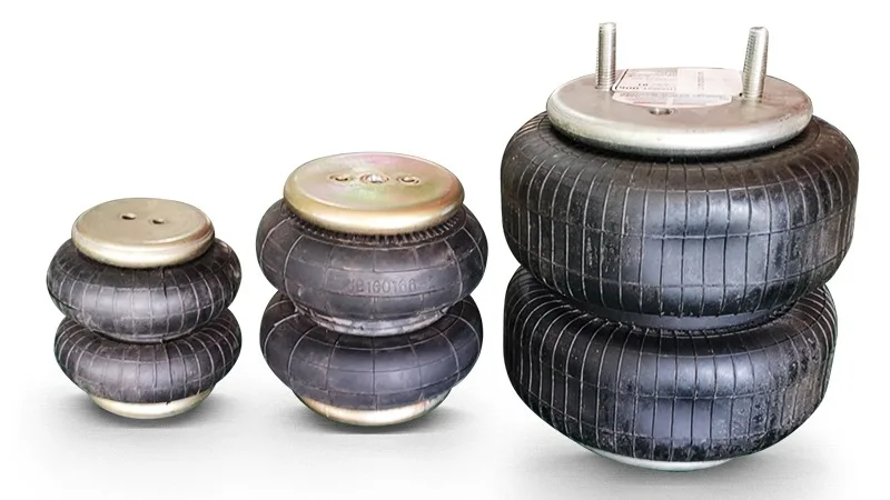 Multi Specification Air Suspension Balloon Shock Absorber Air Bellow ...