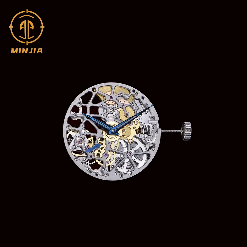 Luxury Slim Microrotor Mechanical Movement Mini Rotor Customized Oem ...