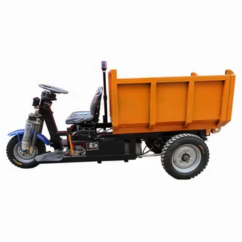 Jinwang Tipper Truck 2024 Self Loading Mini Dumper For Europe Concrete ...