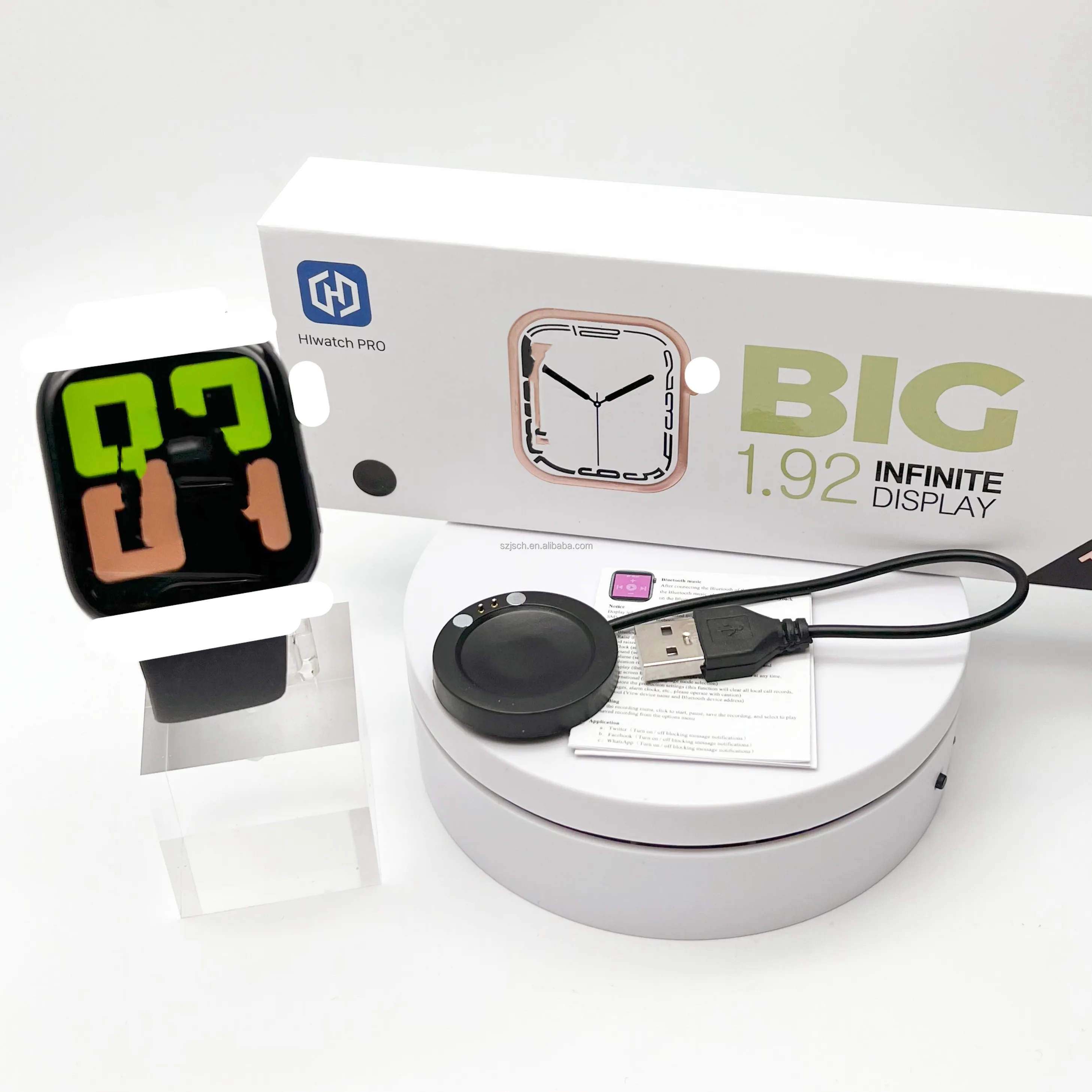 Hot Selling Smart Watches 2023 Series 8 T500 X7 T900 Pro Max L S800 Max ...