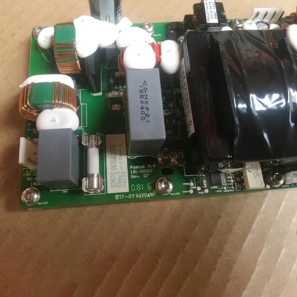 PASCAL T-Pro2 Power Amplifier Board - Digital D-Class Module