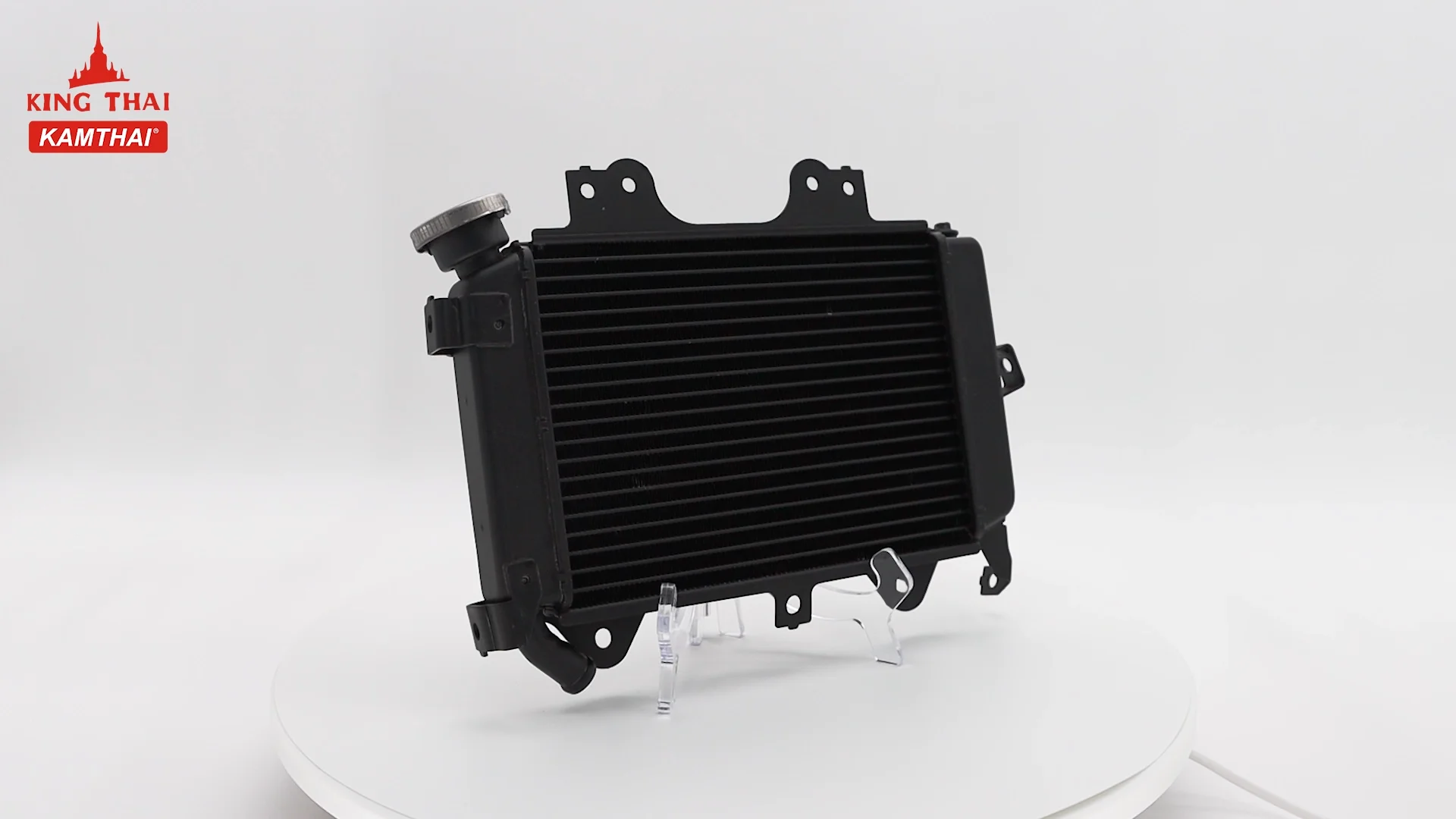Bajaj Pulsar 200ns Aftermarket Motorcycle Radiator Universal Use ...