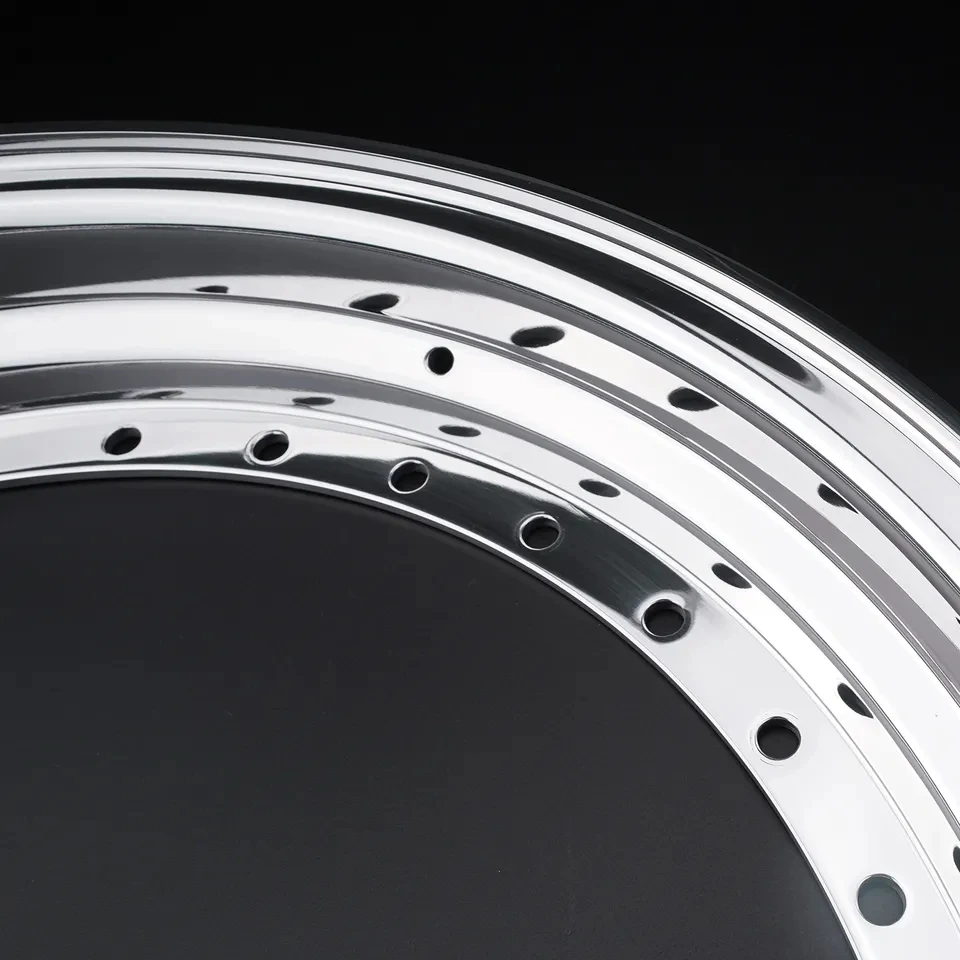 Factory Custom Forged Wheel 12 -32 Inch Aluminum Alloy Blanks 3 Pc ...