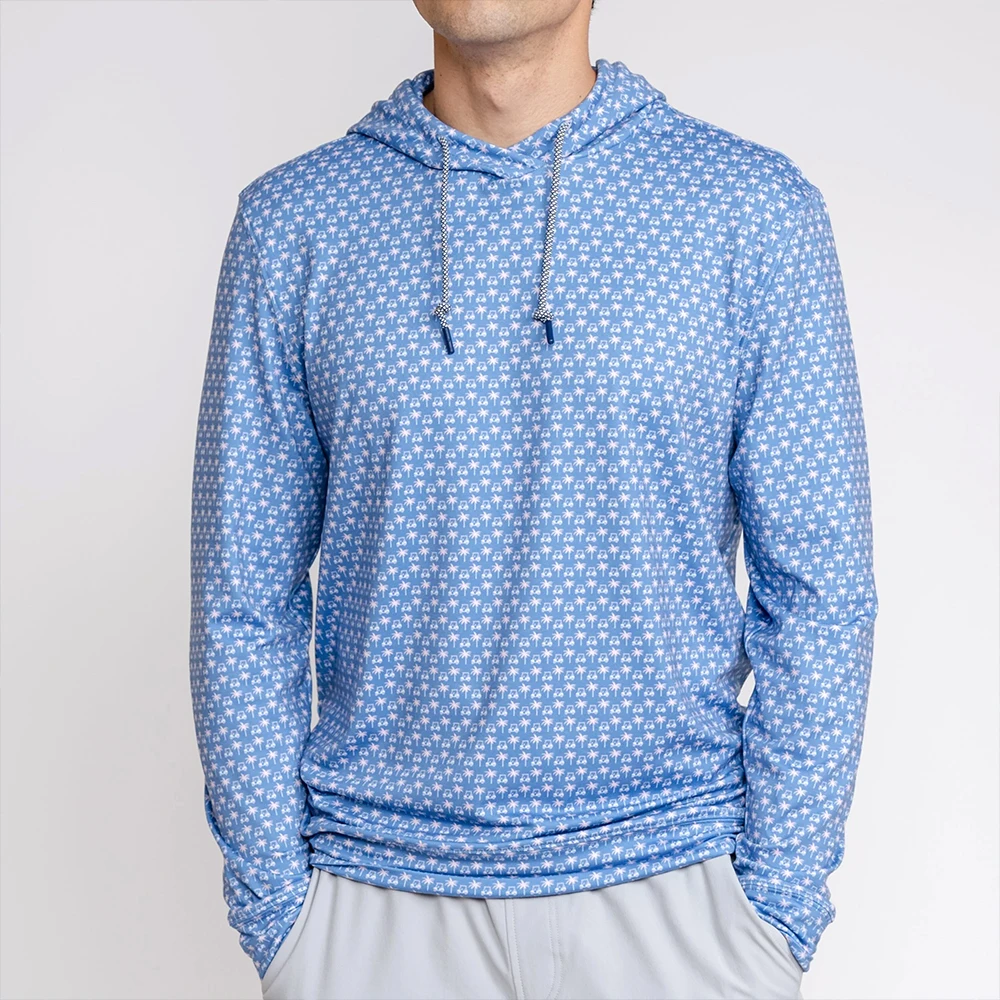 High Quality 4 Way Stretch Short Sleeve Custom Black White Golf Sweater ...