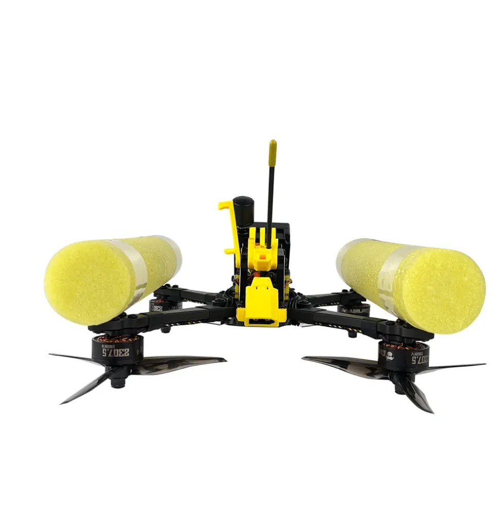 Darwinfpv Hulk 2 Cinematic Fpv Drone 5 Inch Quadcopters 5.8g 1000mw ...