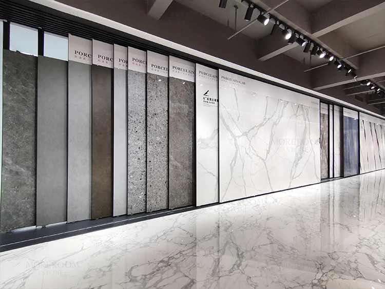 Extra Large Porcelain Wall Panel 1200x2400 Ceramic Tiles