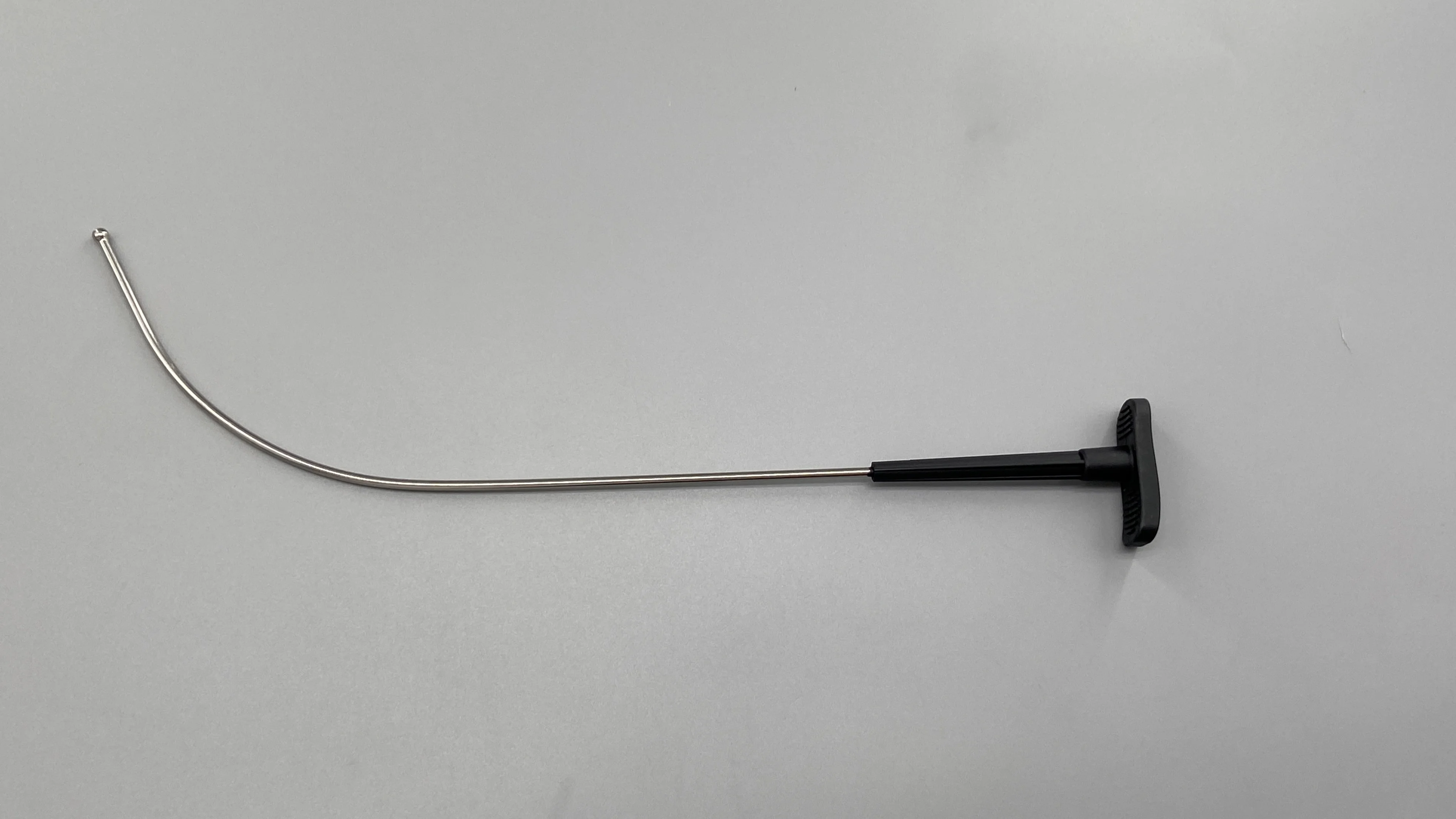 Reusable Stainless Steel Endoscope Endotracheal Tube Stylet for ...