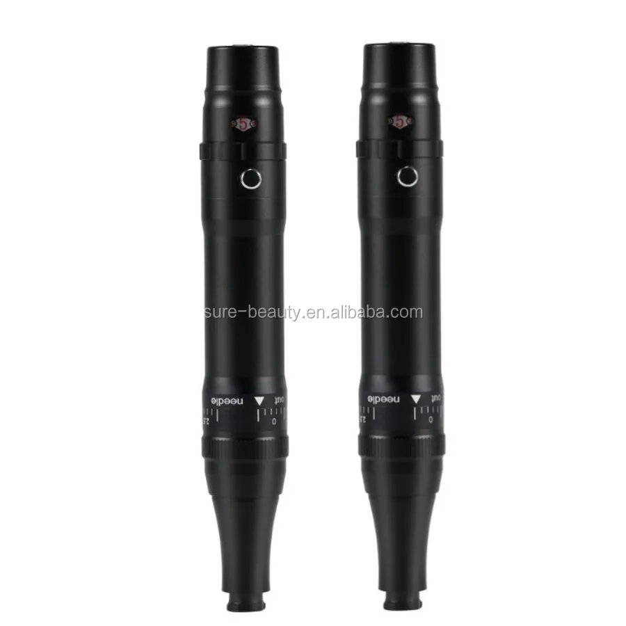 Tattoo Rechargeable Battery Microblading Tattoo Rotary Pen For Wireless ...