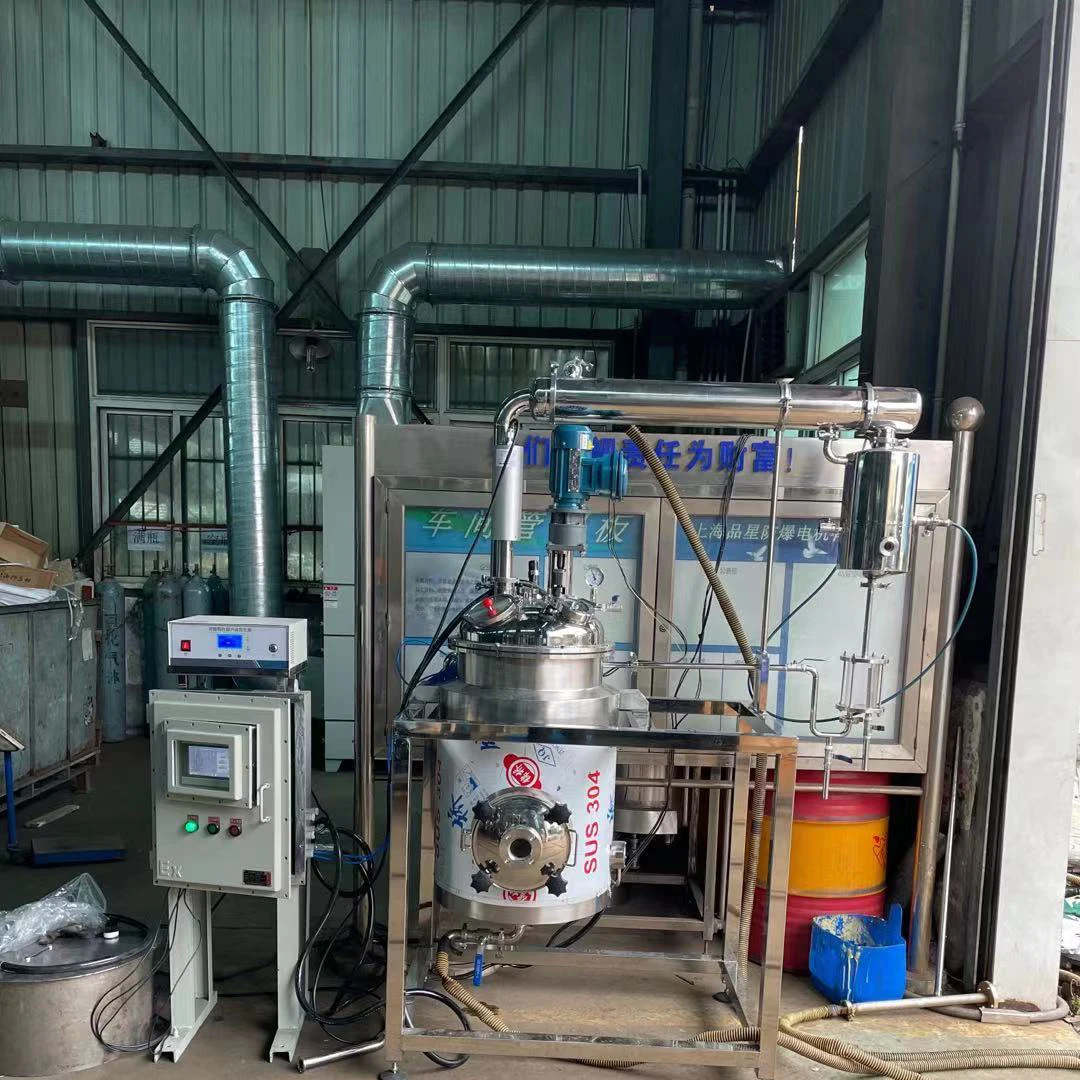 Dynamic Ethanol Steam Distillation Ultrasonic Lab Herbal Decoction ...