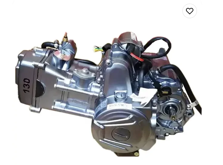 Loncin Tricycle Engine 130CC Automatic Shift 4 Stroke Electric/kick ...