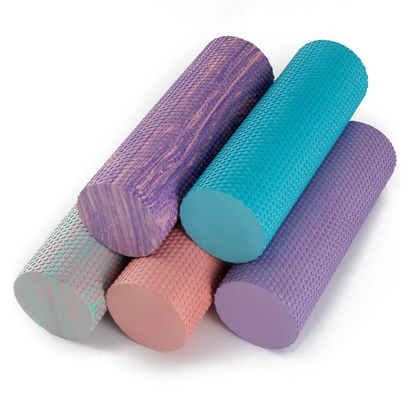 Eva Solid Foam Roller Floating Point Yoga Column Wholesale - Buy ...