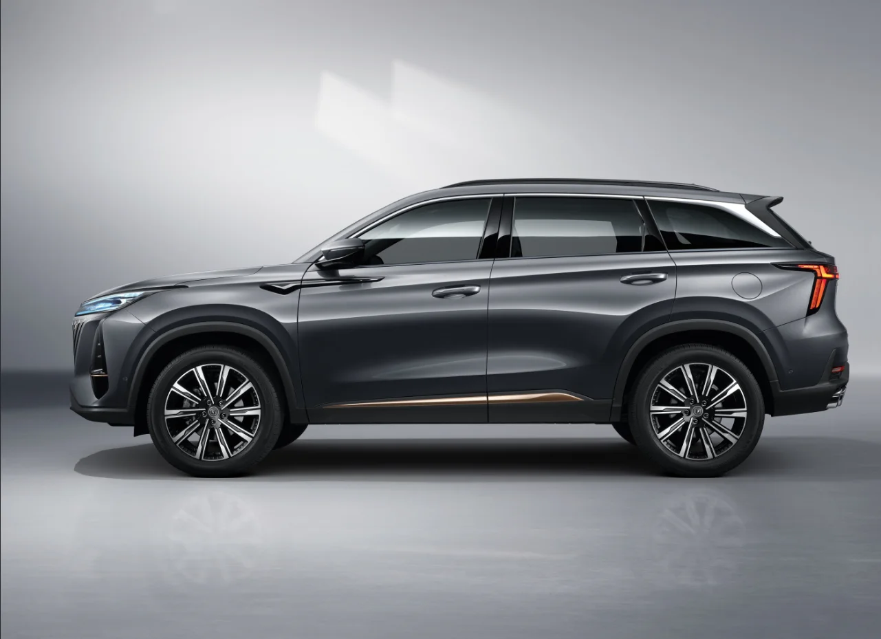 2023 New Cars Changan Cs35 Plus Electric Car 1.5t With Cheap Price Gasoline New Energy Vehicles ...