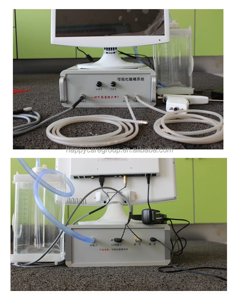 HC-R058 Canine Visualized Artificial Insemination Gun