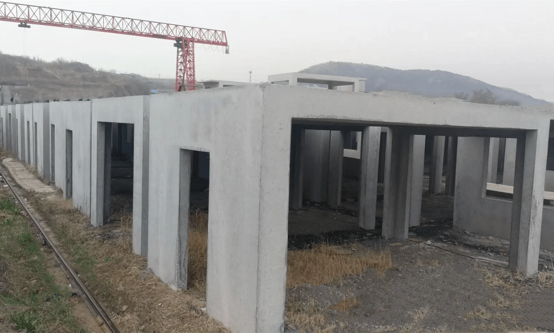 Concrete Modular House Machine - Efficient & Durable