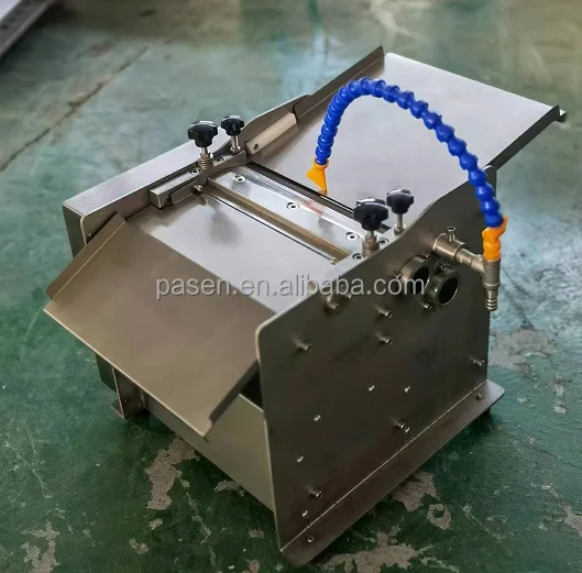 Commercial Cod Fish Skinning Machine - Semi-Automatic Fish Peeler for ...