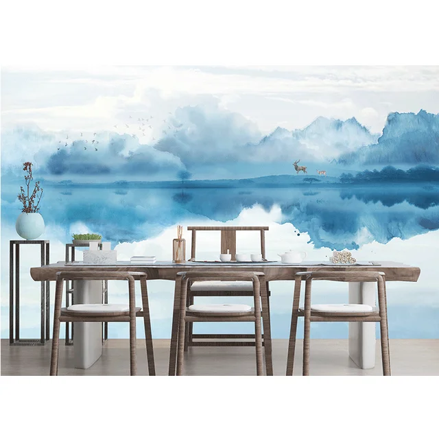 Beijing Topli Decorative Materials Co., Ltd. - Wallpaper, fabric backed ...