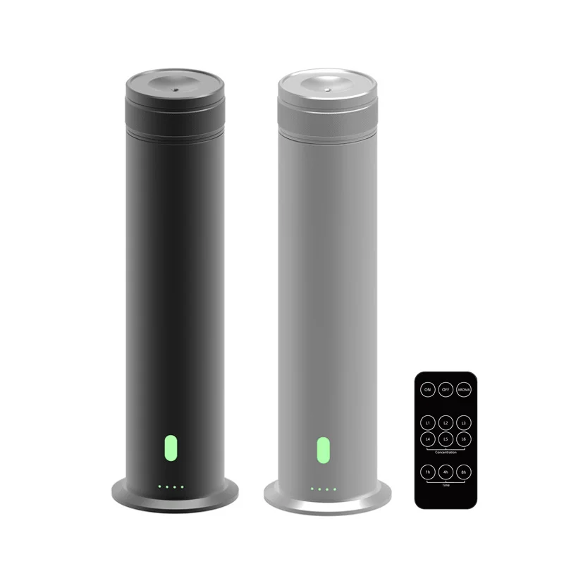 Wholesale Home Hotel Fragrance Scent Marketing Large Silent 360 Aroma ...