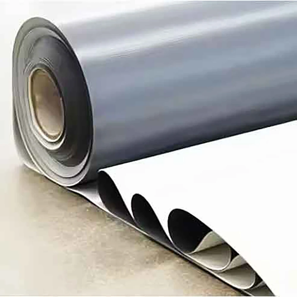 HDPE TPO PVC EPDM Waterproof Membrane Eco-Friendly Water Resistant ...