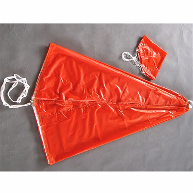 2024 Ruiqi 5kg UAV Parachute 1.3m Parachute Landing Umbrella for ...