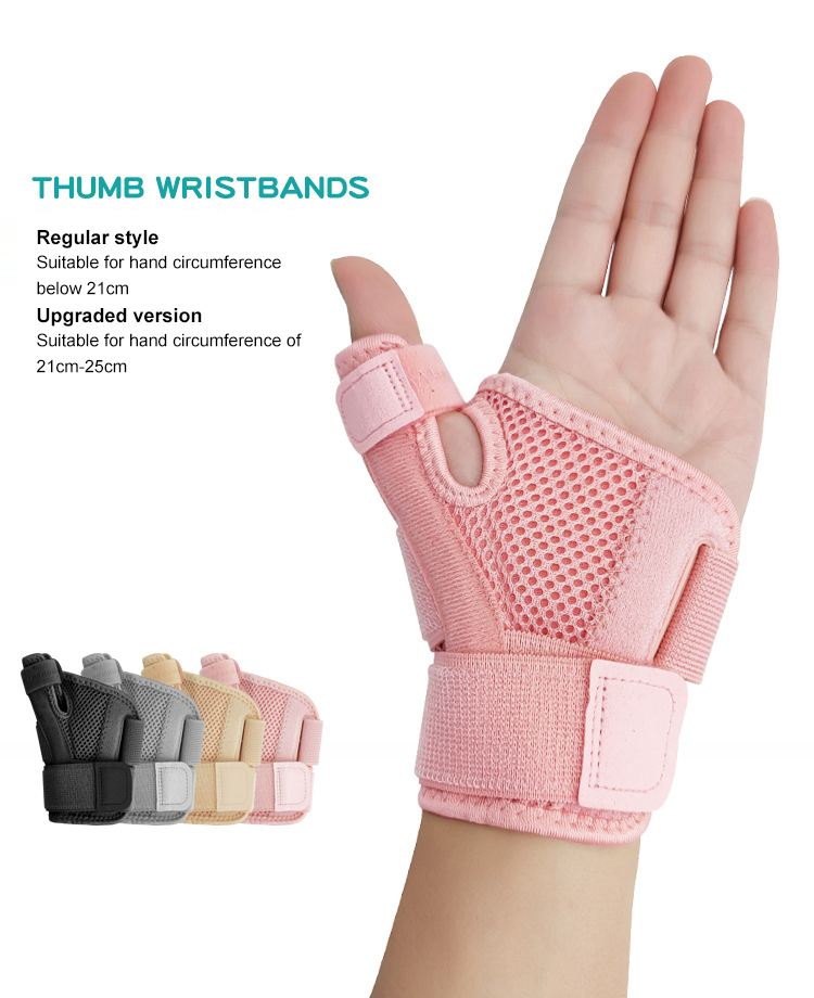 Wrist Splint for Carpal Tunnel - KSY Magnetic Therapy Brace
