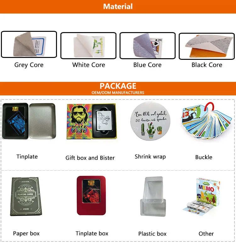 Custom Kids Flash Memory Card Children English Educational Flashcards ...