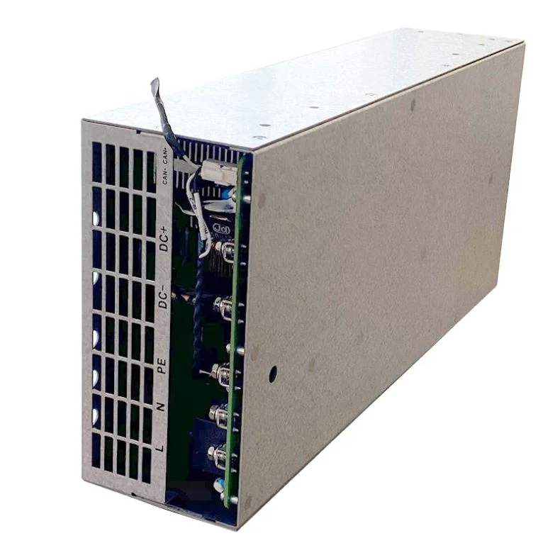 Factory supply EV Bidirectional power rectifier module with 20KW apply ...