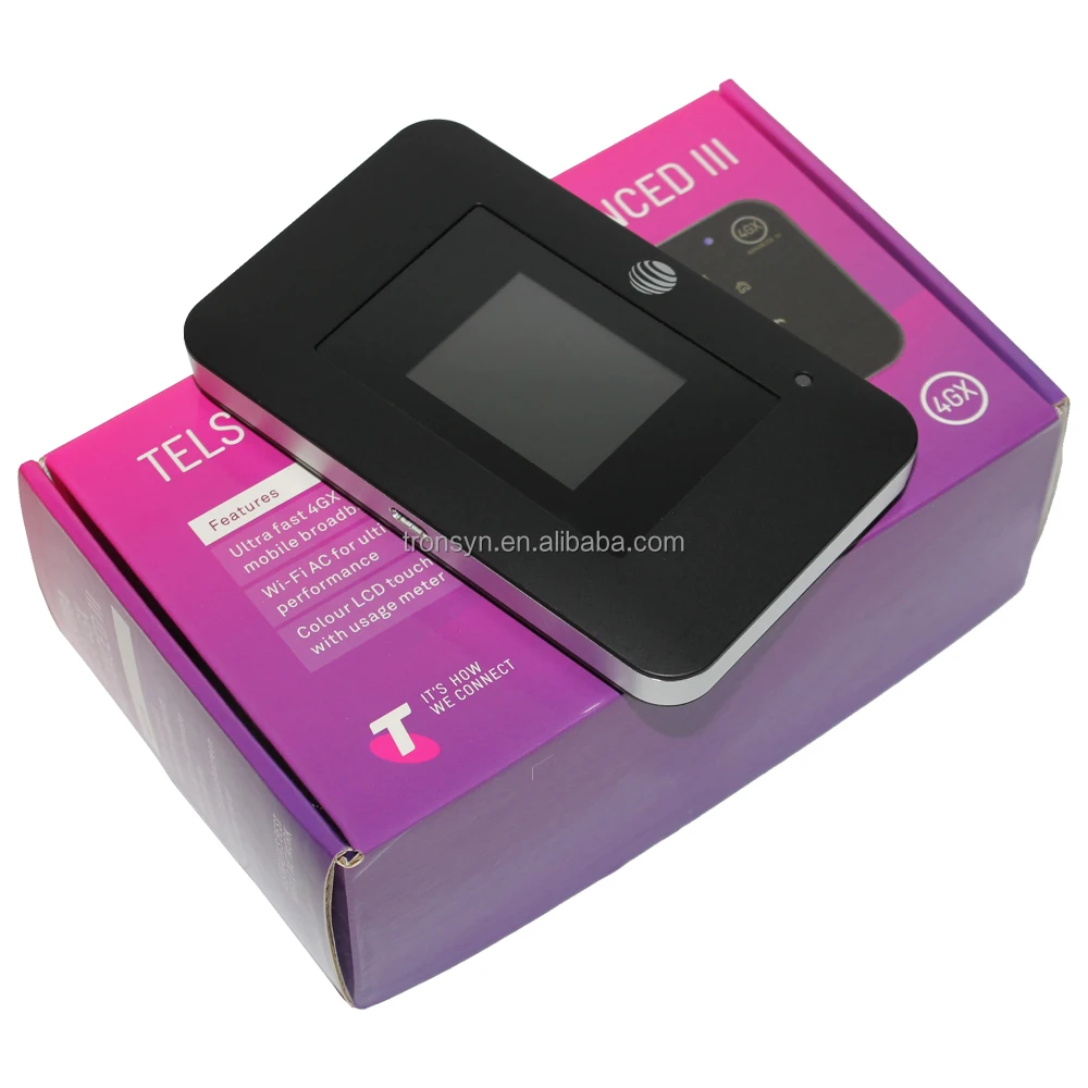 Cat 13 Aircard 4g Lte At&t Unite Express 2 Ac797s 4g 5g Wifi Router ...