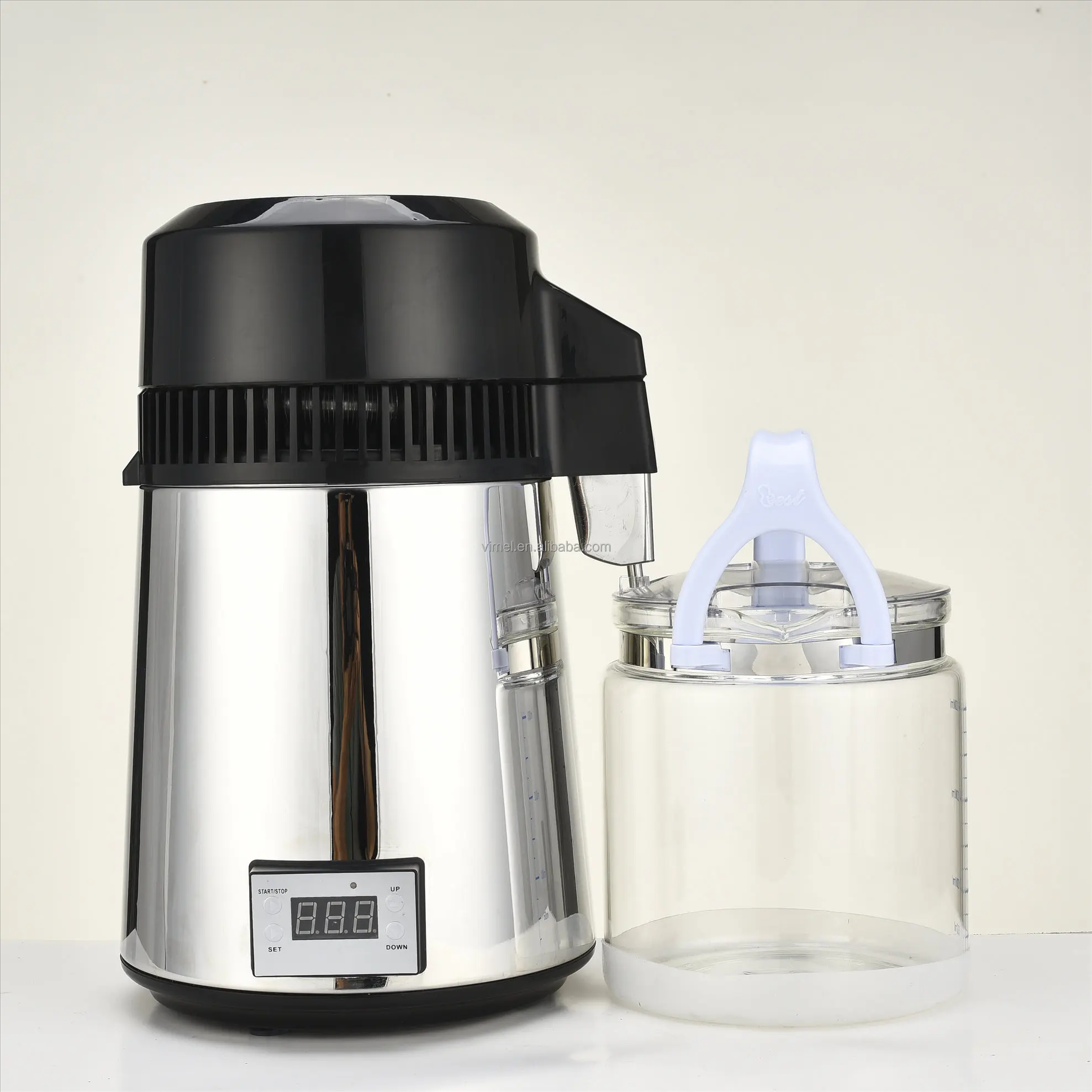 4L Water Distiller Dental Medical Filter Purifier Distilled Purify Pure ...