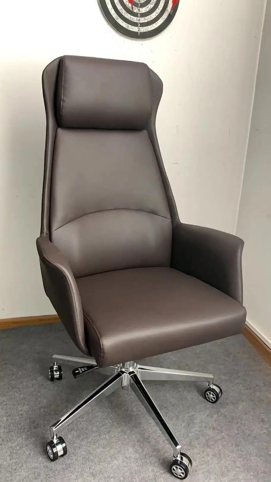 Chaise De Bureau Chat: Luxe Et Confort Pour Les Dirigeants