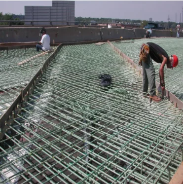 High Performance Glass Fiber Rebar for Durable Construction
