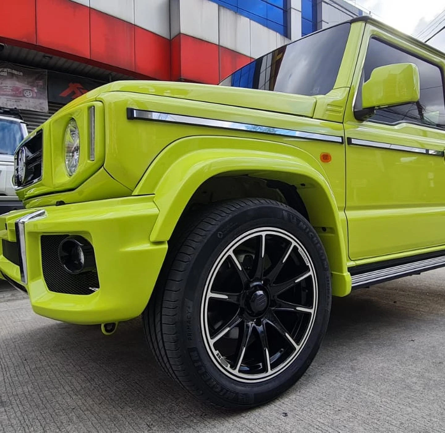 Customized 17 Inch To19 Inch Monoblock Forged Car Wheels Rims 5-hole ...