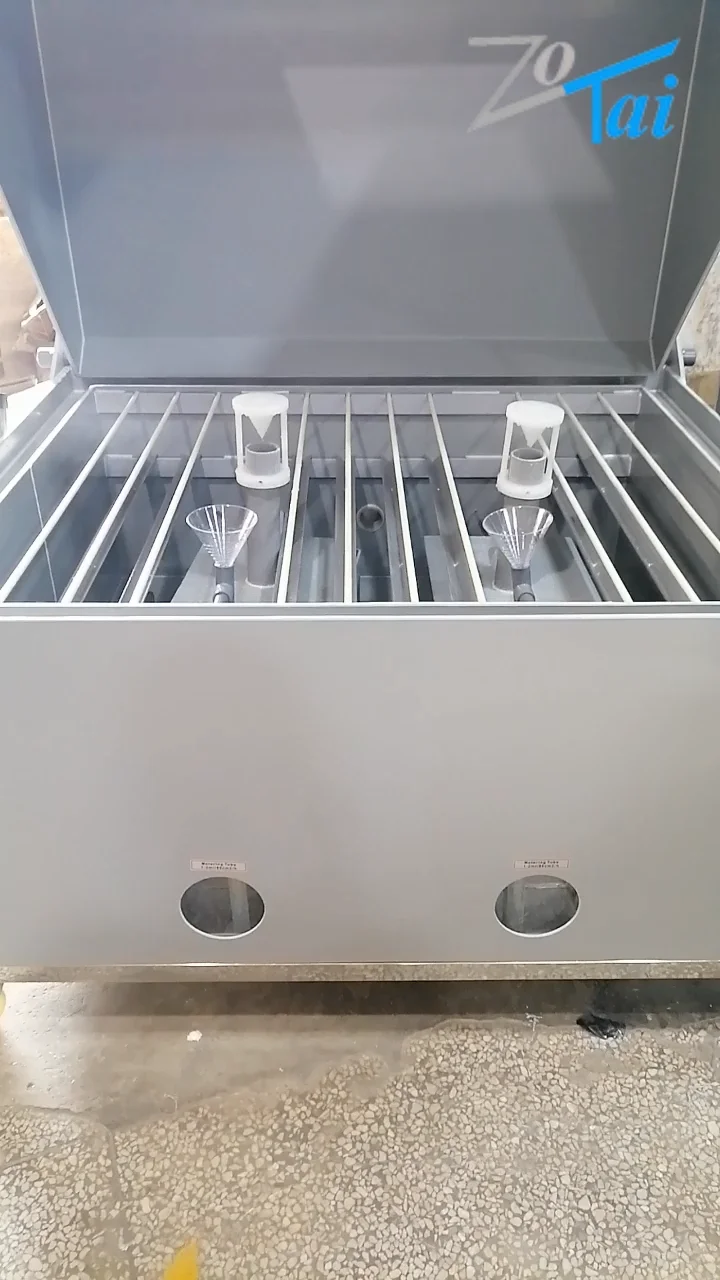 800l Salt Spray Test Chamber Corrosion Resistance Astm
