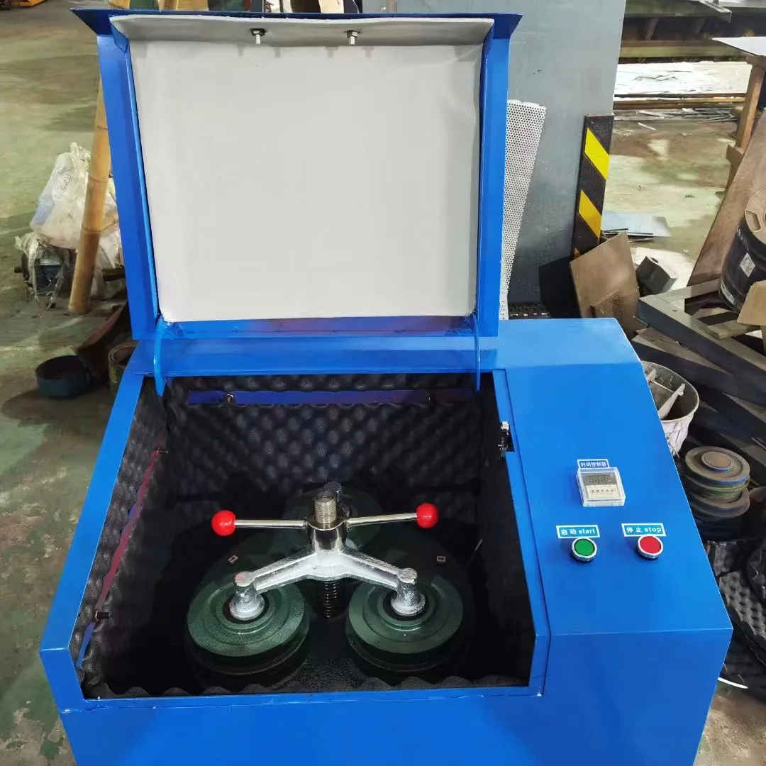 Laboratory Sealed Grinder Ore Sample Making Mining Ring Pulverizer ...
