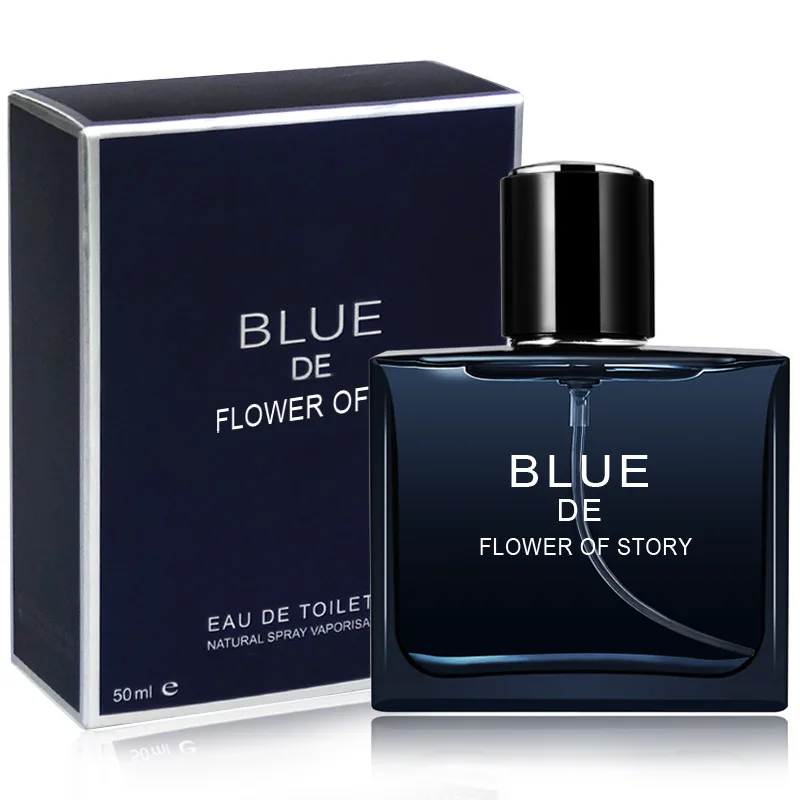 Alibaba.com: The Story of Flowers Light Fragrance Ocean Cologne Perfume ...