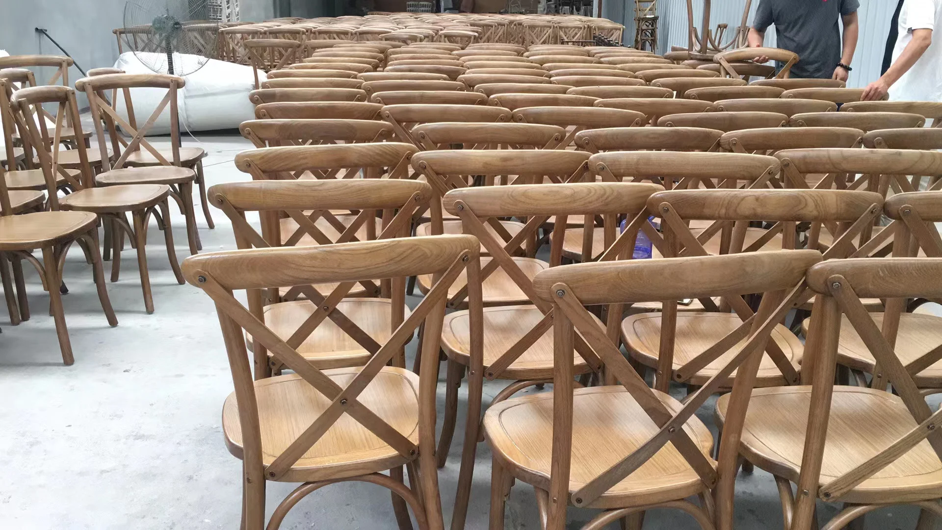 Modern Banquet Party Chair Commercial Furniture Wood Hotel Wedding ...