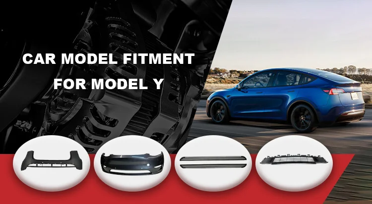 Car Body Kits Plastic Front Bumper Covers 1493736-s0-a Front Bumper ...