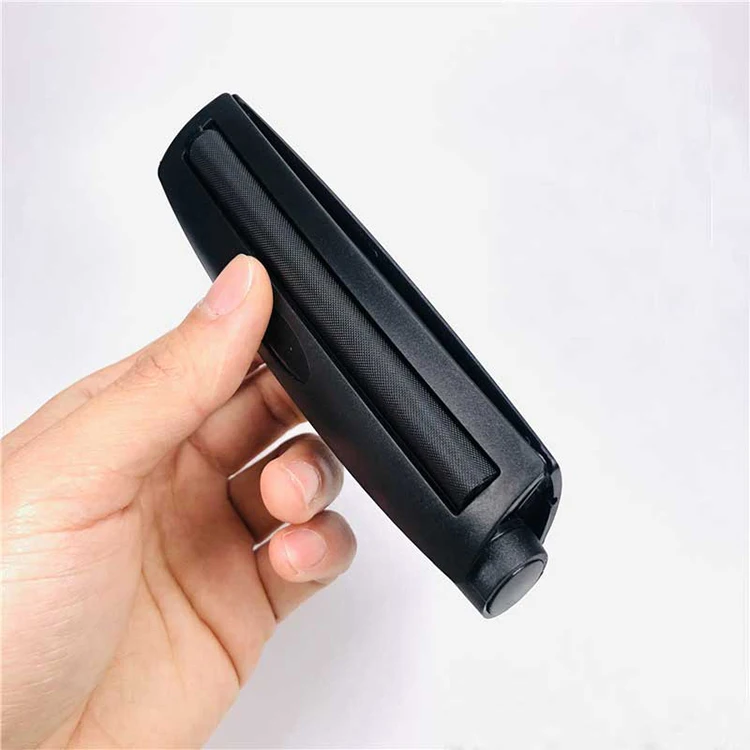 110mm Tapered Manual Tobacco Roller - Cigarette Rolling Machine for DIY ...