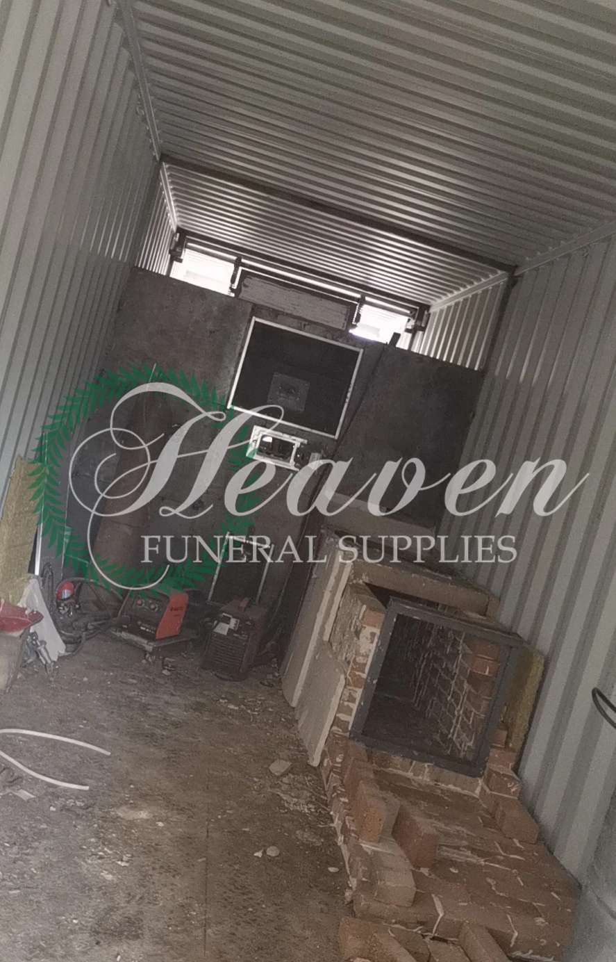 Krematoryum - Efficient Cremation with ISO14001 Compliance