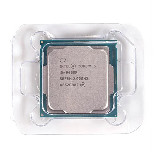Wholesale Desktop Pc Cpu 9600kf/9400/9400f/9500/9500f/9600/tray Package ...