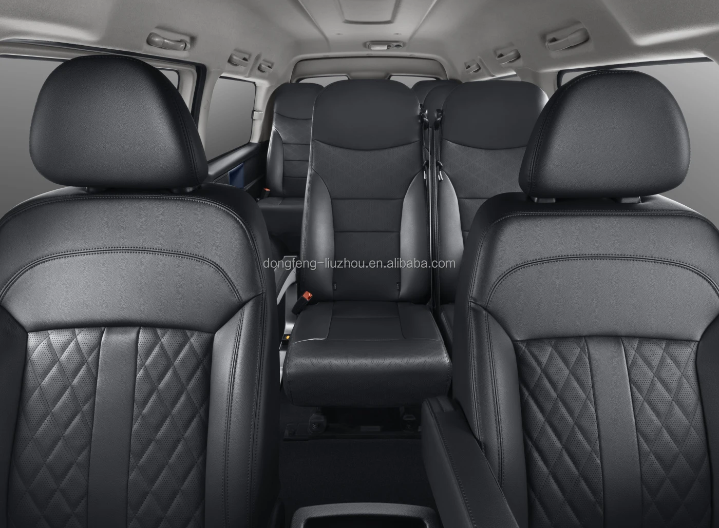 Dongfeng Lingzhi EV M5 - Efficient Electric Car from China