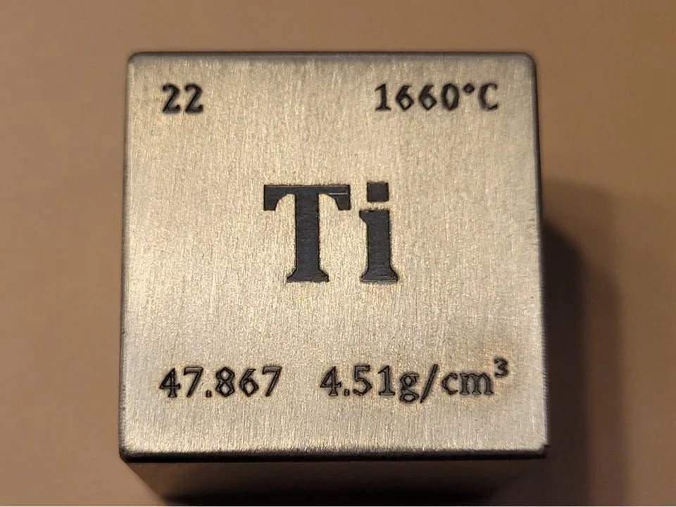 Pure Titanium Ti Metal Element Cubes Home Decoration| Alibaba.com