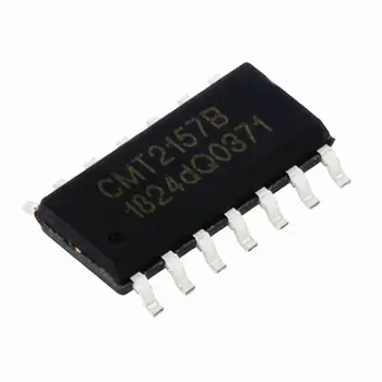 Smd Psk/ook Modulation Coded Single-shot Cmt2157b-esr Transmitter Rf 3 ...