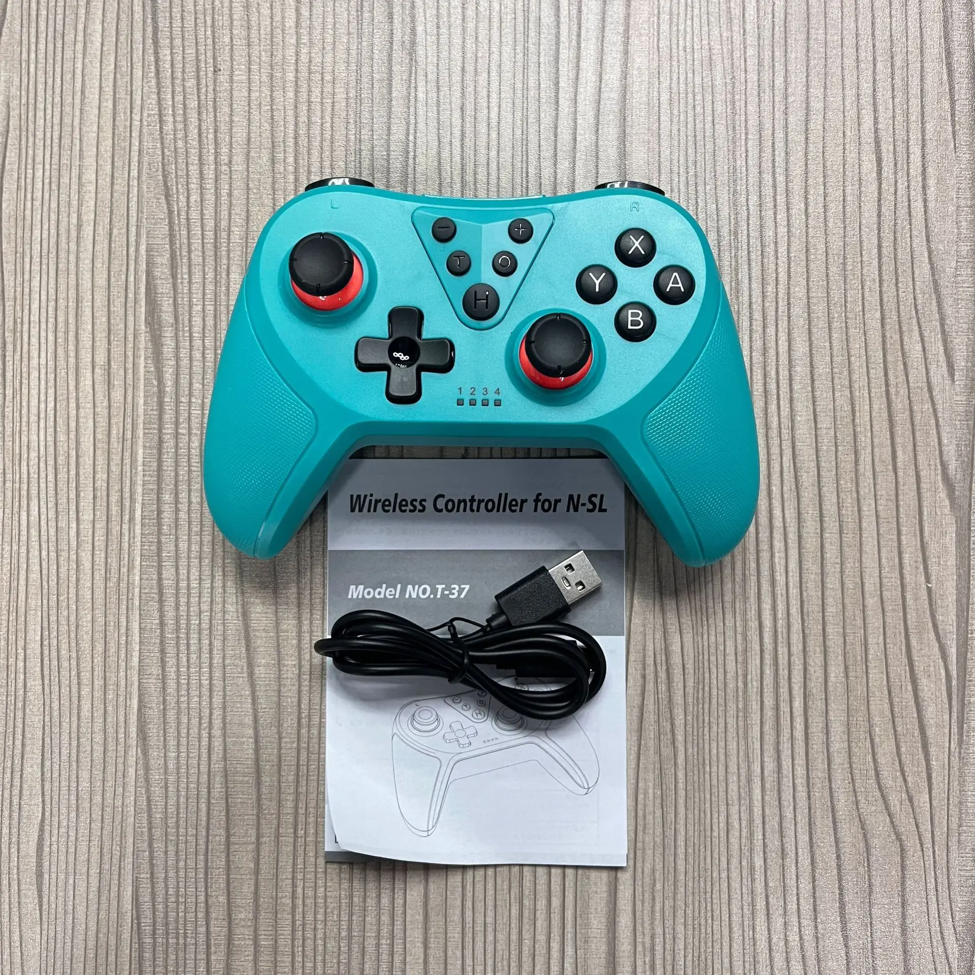 T37 BT Wireless Controller for Nintendo Switch for Switch OLED Handle ...