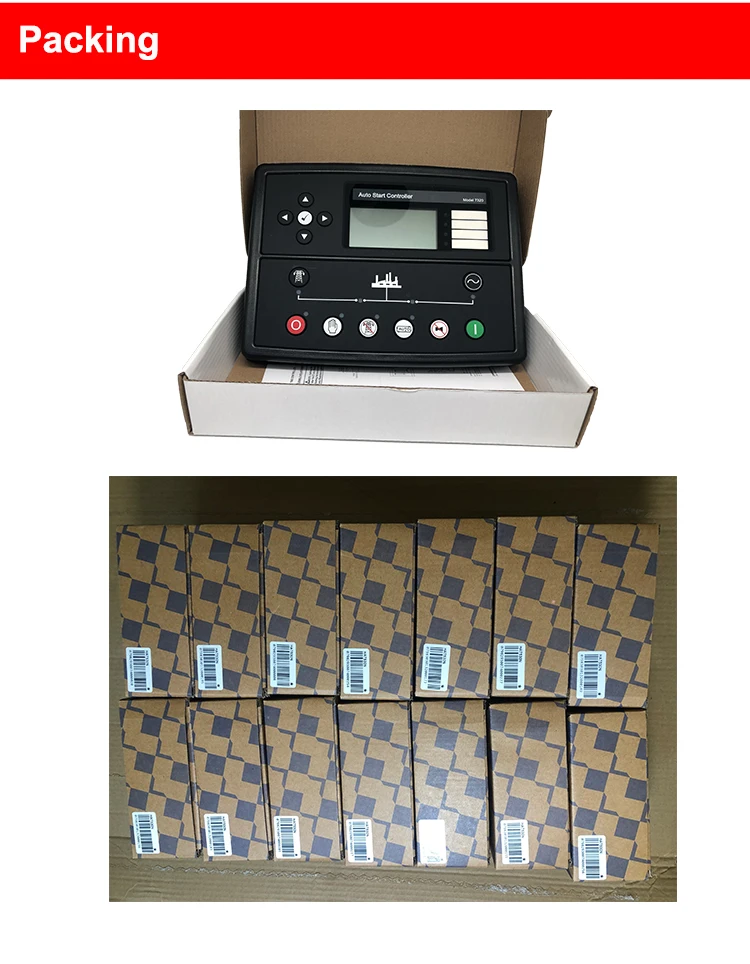 Best Selling Deep Sea Amf Controller Control Board Manufacturers ...